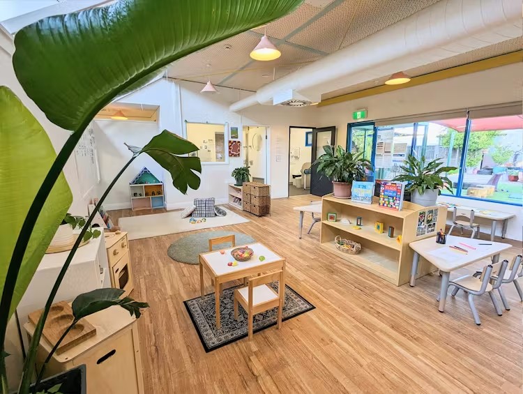 Ginninderra Early Childhood Centre – Capital Region Community Services